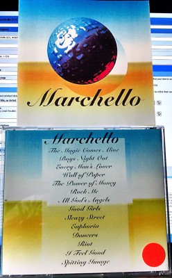 Marchello - II (CD, Artist's Label, INDIE) MEGA RARE | eBay