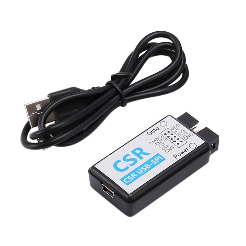 CSR USB-SPI-S Bluetooth Burner Download Programmer Debugging ...