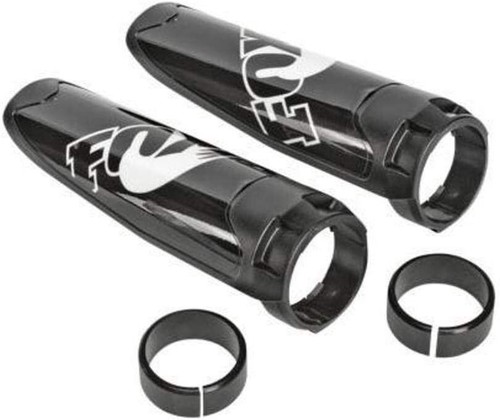 FOX FLOAT 3 FRONT AIR SHOCKS SUSPENSION YAMAHA RAPTOR 660 660R ALL ...