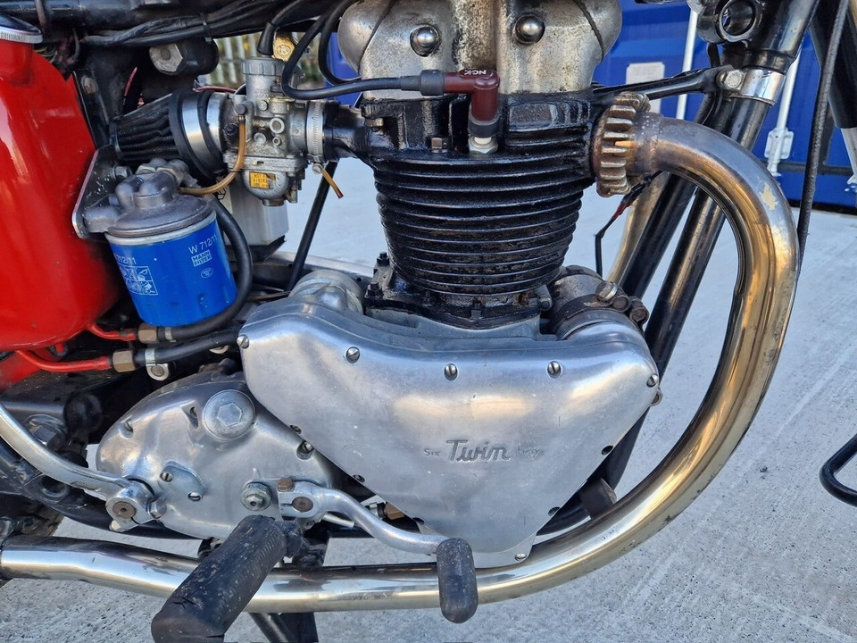 ARIEL HUNTMASTER 650 cc | eBay UK