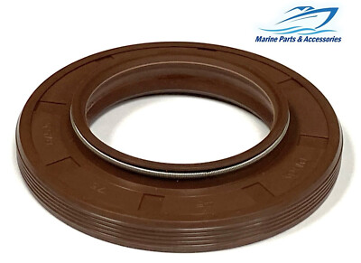 Input Yoke Seal 3852272 for OMC Cobra Sterndrives 1994 1995 1996 1997 ...