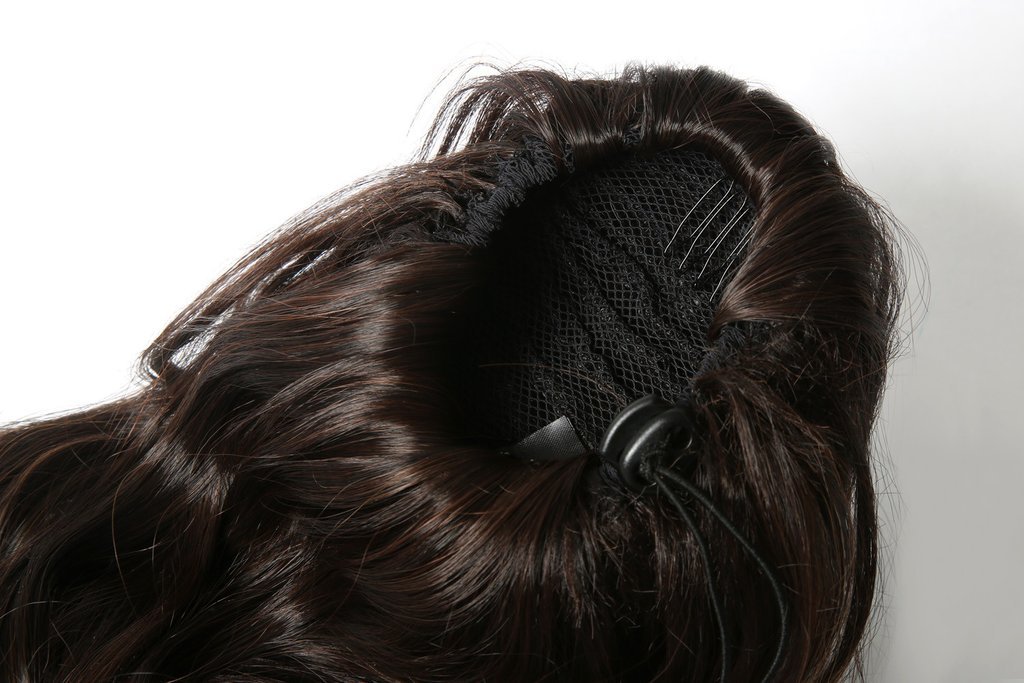 Stranded Medium Flicky Ponytail Flick Ponytail hairpiece | eBay UK