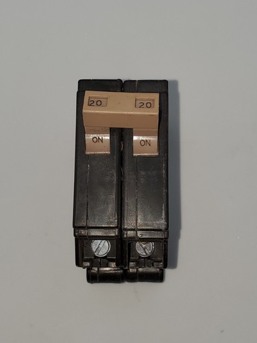Eaton / Cutler Hammer CH 220 / CHF220 2P 20A Breaker | eBay