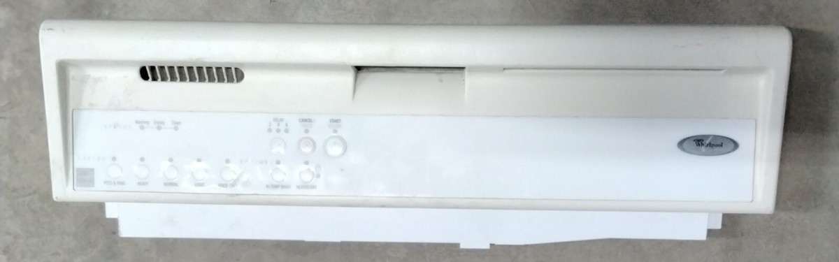 Whirlpool Gold Dishwasher Parts Motor Assembly Wpw10482502 Whirlpool