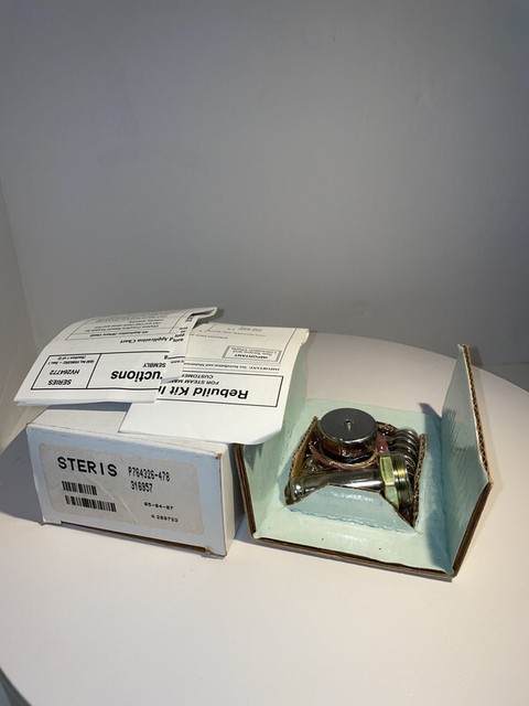 STERIS S9 Repair Kit STM Manifold for sale online | eBay