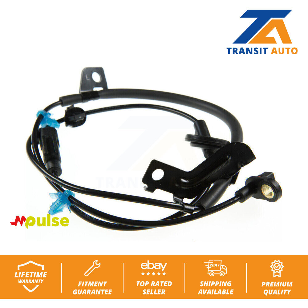 Rear Left ABS Wheel Speed Sensor For Chrysler 200 Dodge Avenger Sebring ...