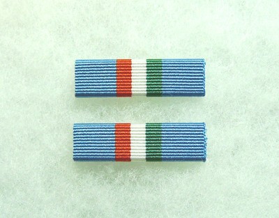 United Nations Medal, 2 service ribbons, Ivory Coast, UNOCI | eBay