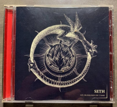 Seth: Les Blessures De L'Ame CD ,Used 822603101027| eBay
