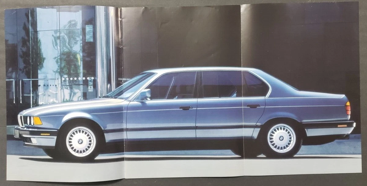 Bmw 735i 1990