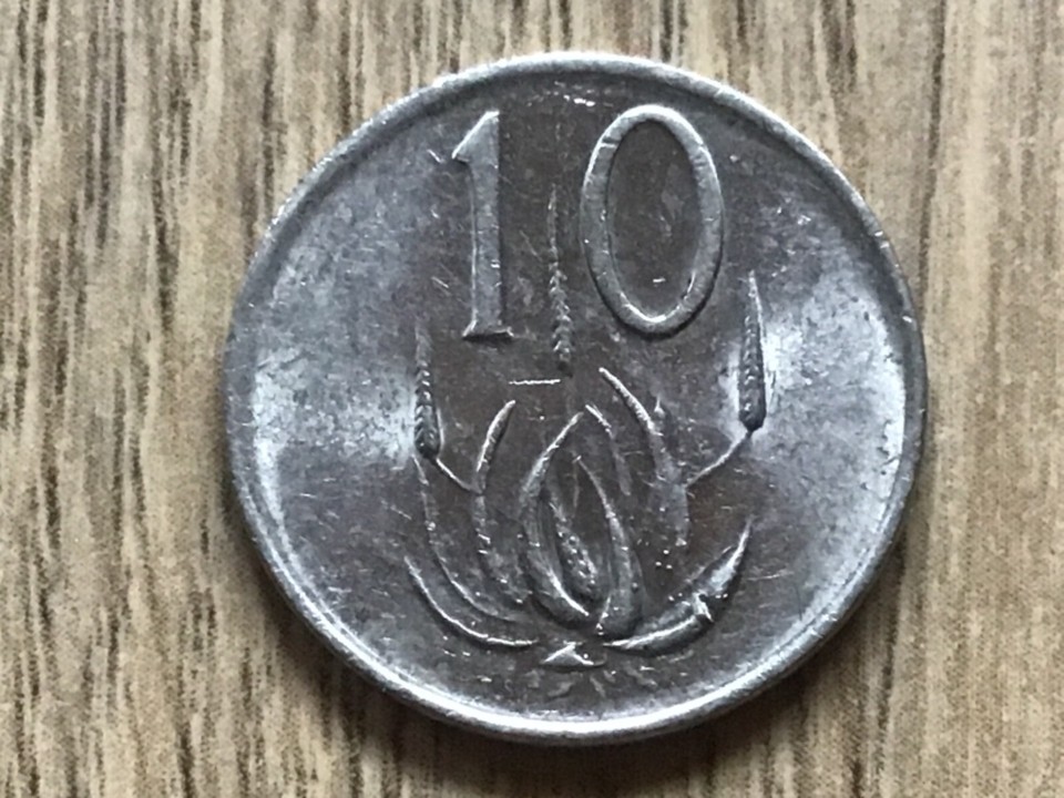 Südafrika 1898 - 2018 Cent / Rand | eBay