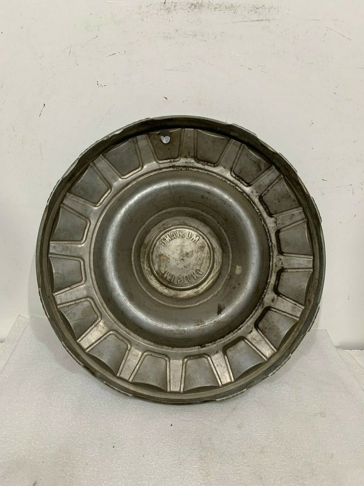 (1) OEM 1970 14" Ford Mustang Hubcap / Wheel Cover / 685 / FM1 | eBay