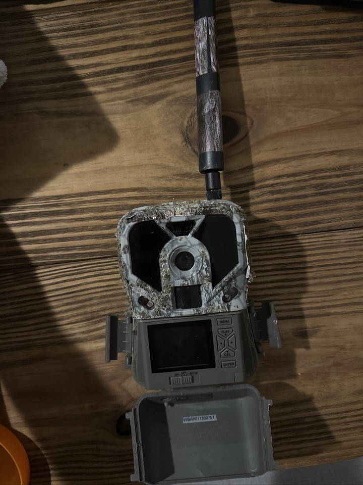 Exodus Trail Camera High-Resolution Rendering | eBay
