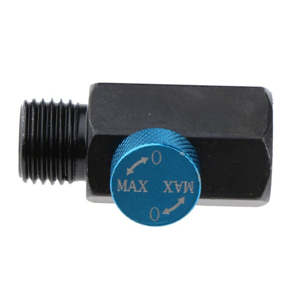 For Regular Adjustment Switch Valve Tool Steel 1 * Lightweight | eBay ...