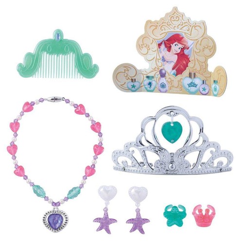 The Little Mermaid Toys Costume Accessories Ariel Disney Princess Malka ...