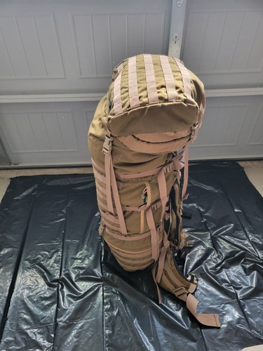 Kifaru International EMR Coyote 7500ci Large Ruck Tactical Backpack | eBay