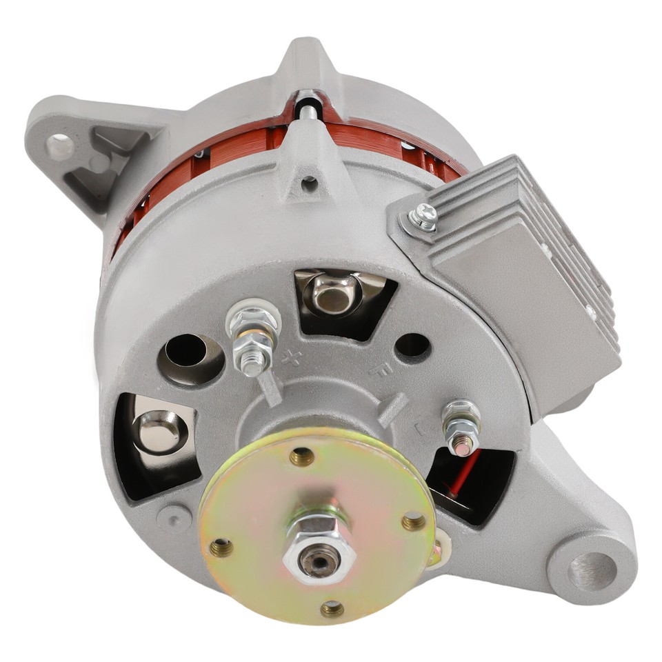 1KW PMA Permanent Magnet Generator AC Brushless Low Rpm Alternator ...