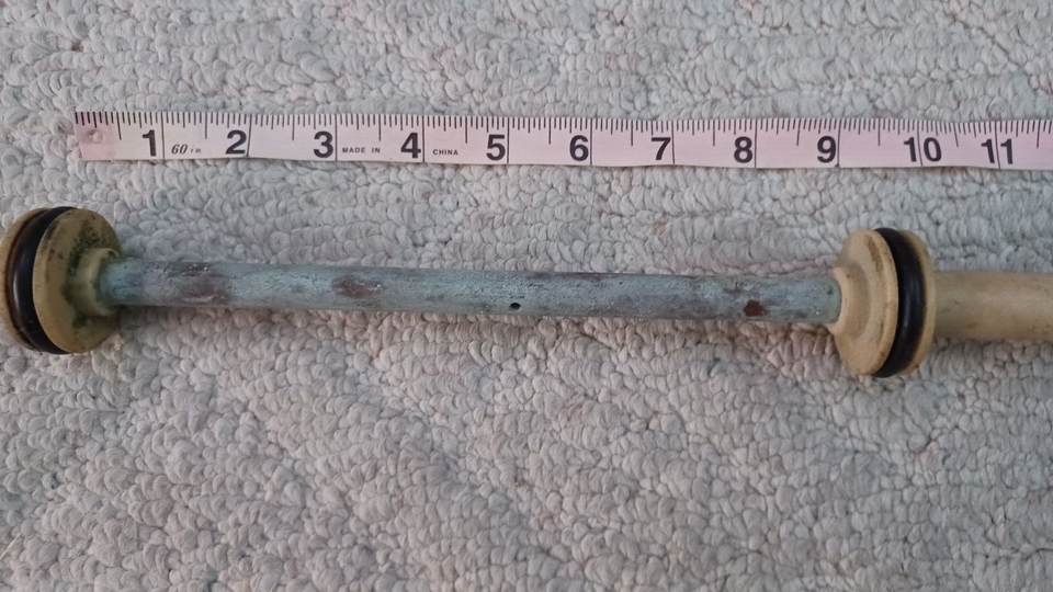 Anthony Pools Pool Plunger Assembly Selector Valve | eBay