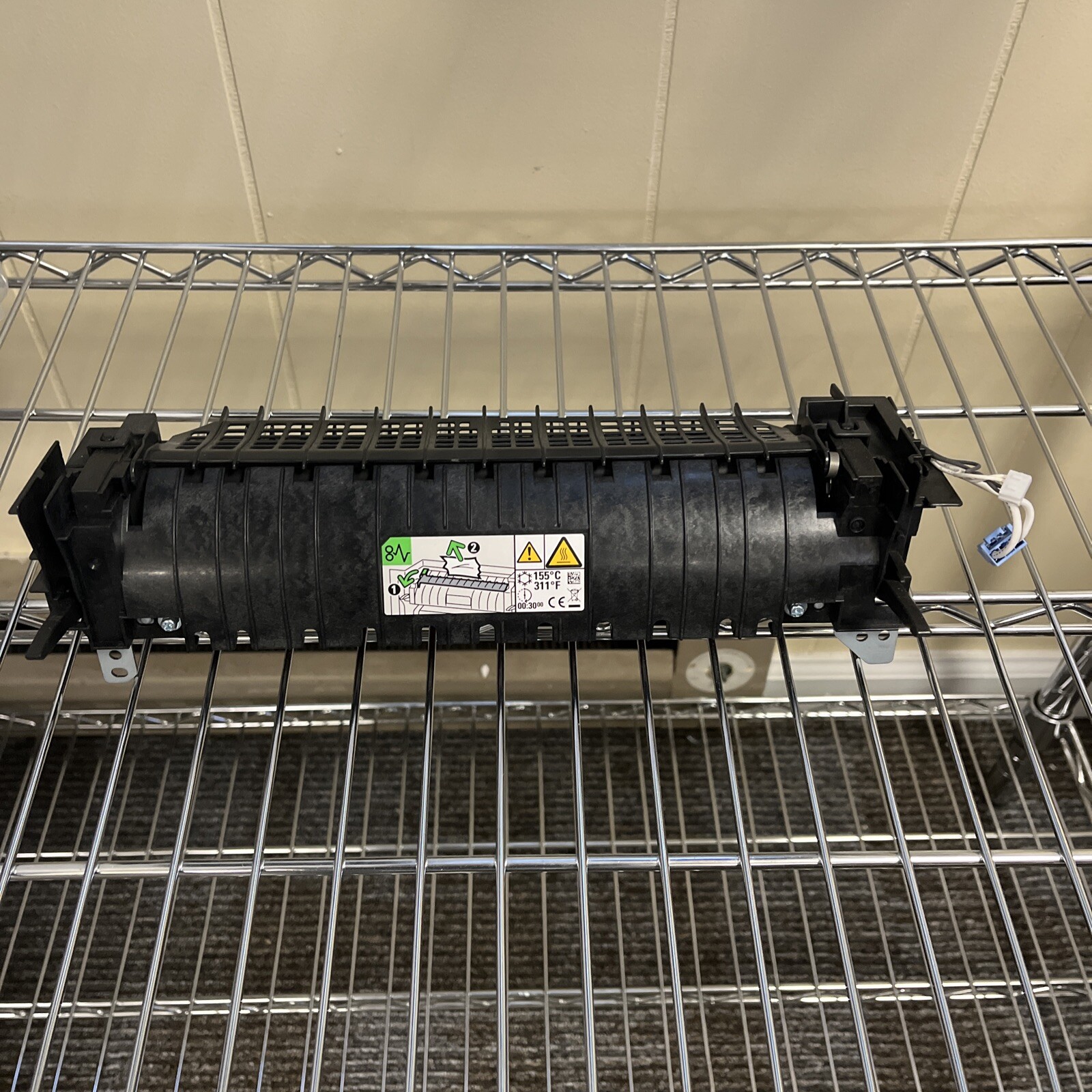 Xerox 6510 Fuser ASSY 110v OEM 126K36430 for sale online | eBay