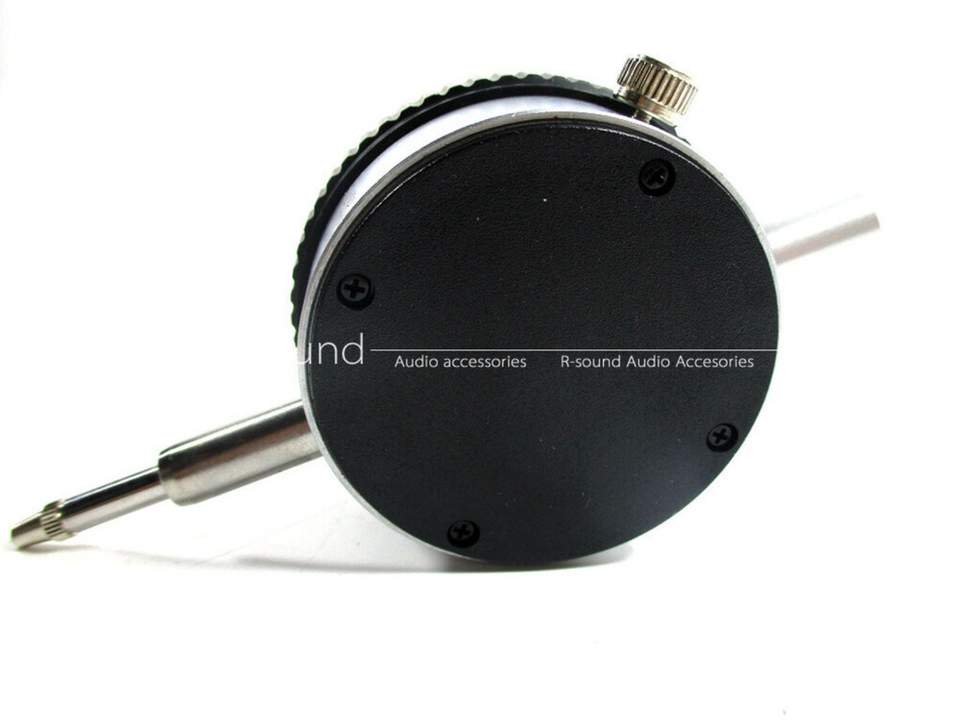 1mm shockproof micron dial indicator 0-1mm 0.001mm indicator with ...
