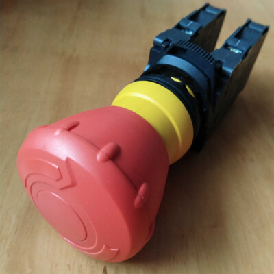 Pushbutton - Alps Switch