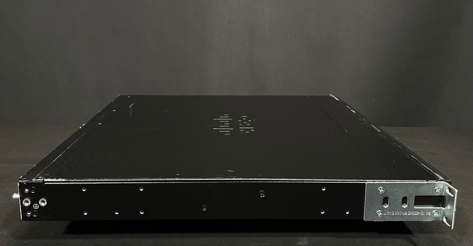 CISCO ISR4331/K9 - ISR 4331 - Integrated Service Router - Same Day ...