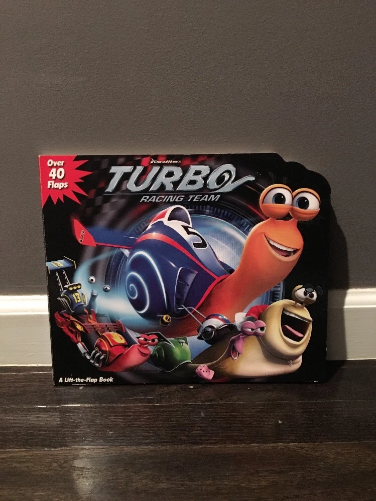 Dreamworks Turbo Test