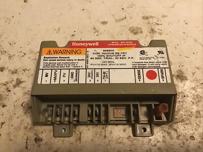 Furnace Control Circuit Board S8660K Honeywell. #123 | eBay