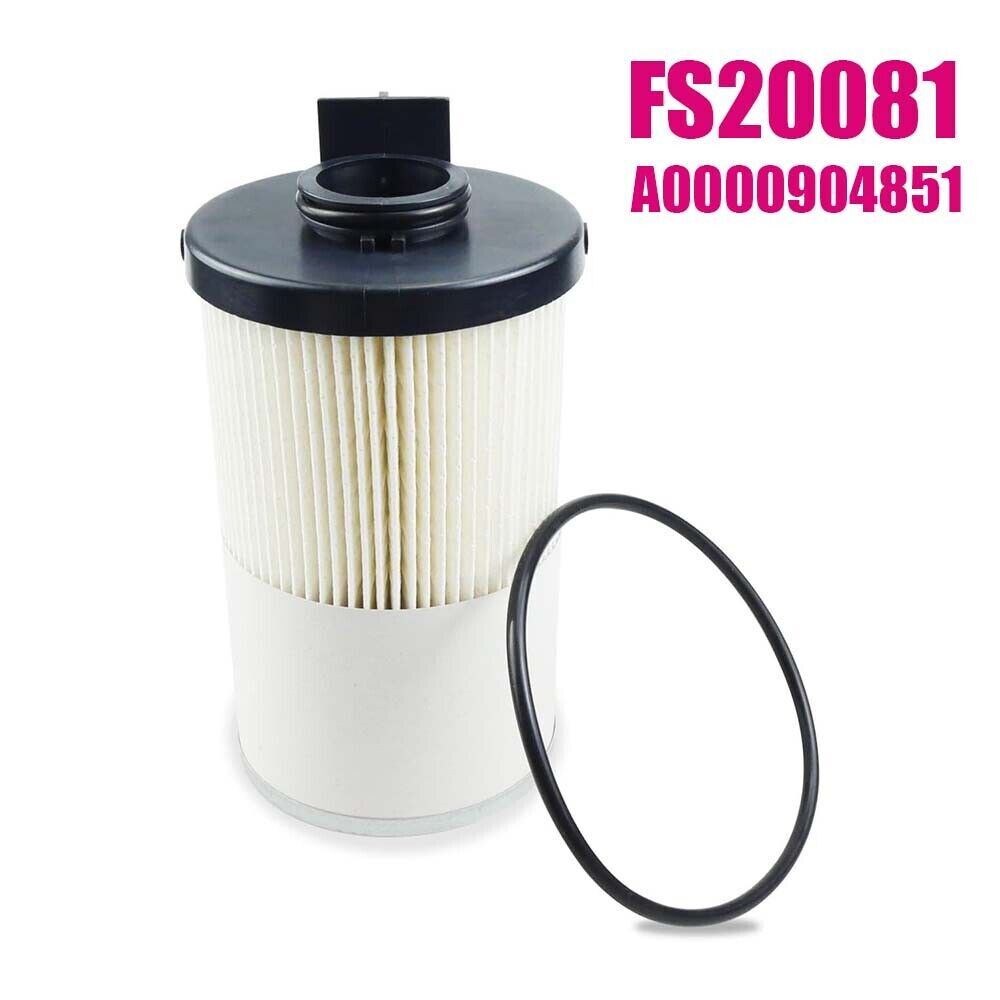 FLEETGUARD FS19810 - Fuel filter cross reference