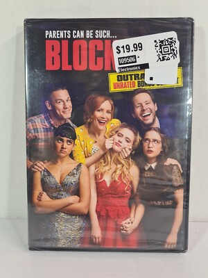 Blockers DVD Leslie Mann NEW SEALED 191329040874| eBay