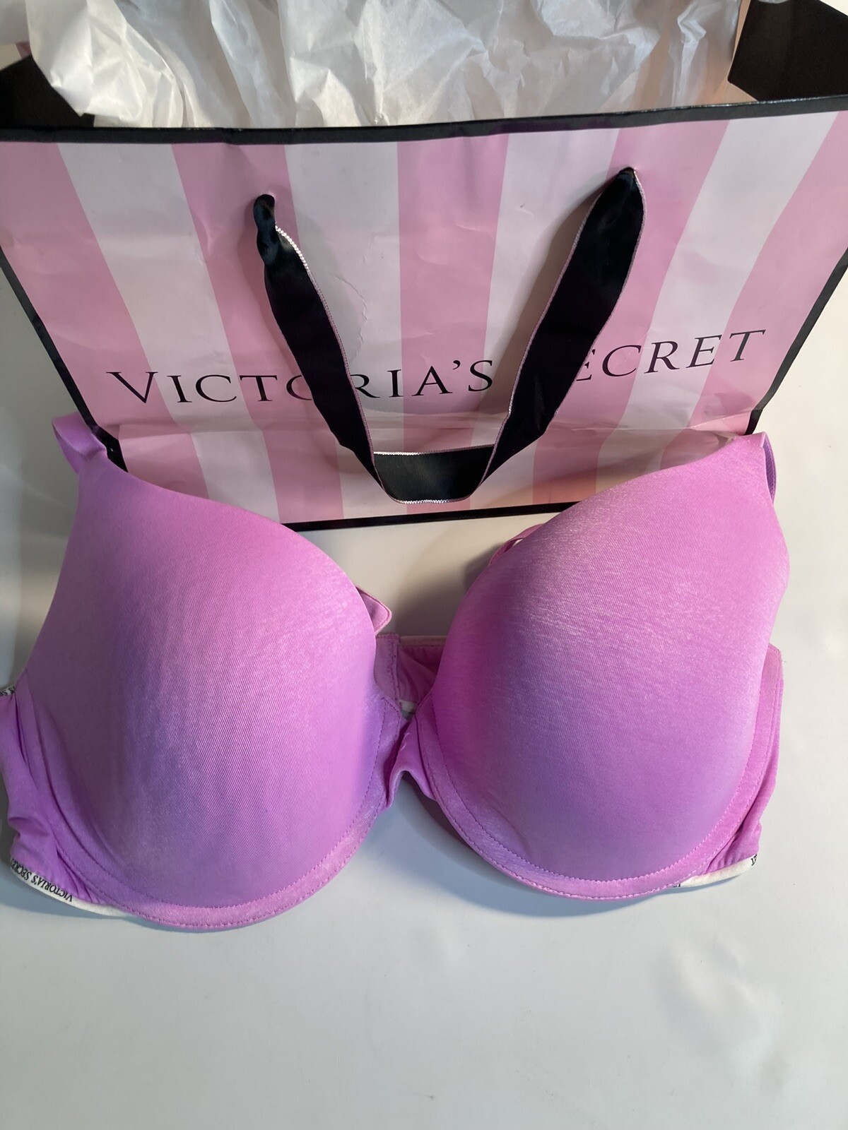 Victorias secret. bra. uplift - Gem