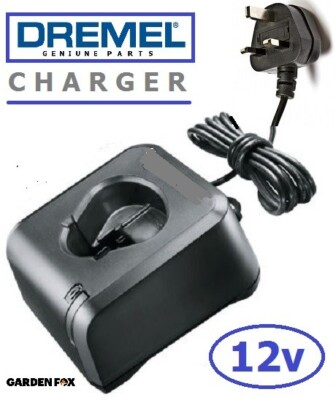 new DREMEL Cordless 12V - BATTERY CHARGER - 4059952566566 O32 | eBay UK