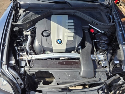 2009-2013 BMW E70 X5 M57 M57Y ENGINE DIESEL 3.0L AWD Twin Turbo 335D ...