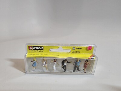 Noch Zombies 15800 HO Scale | eBay