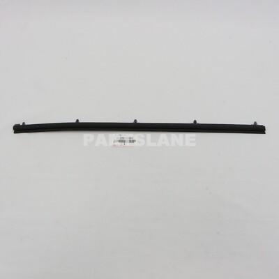 Toyota Land Cruiser BJ70 OEM Front Inner Door Glass Weatherstrip 68220 ...