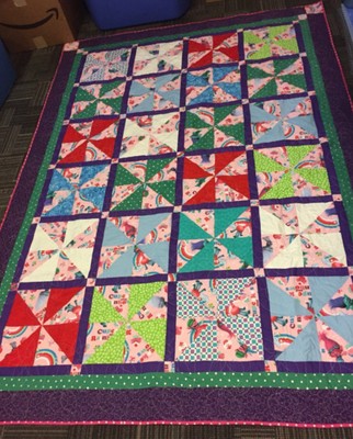 Dreamworks Trolls Quilt | eBay