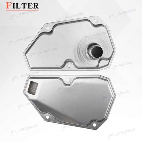 JF015E RE0F11A CVT Transmission Oil Filter w/ Pan Gasket For NISSAN ...