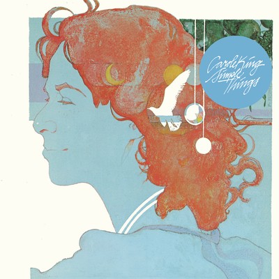 Carole King Simple Things (CD) Album 889853664023| eBay