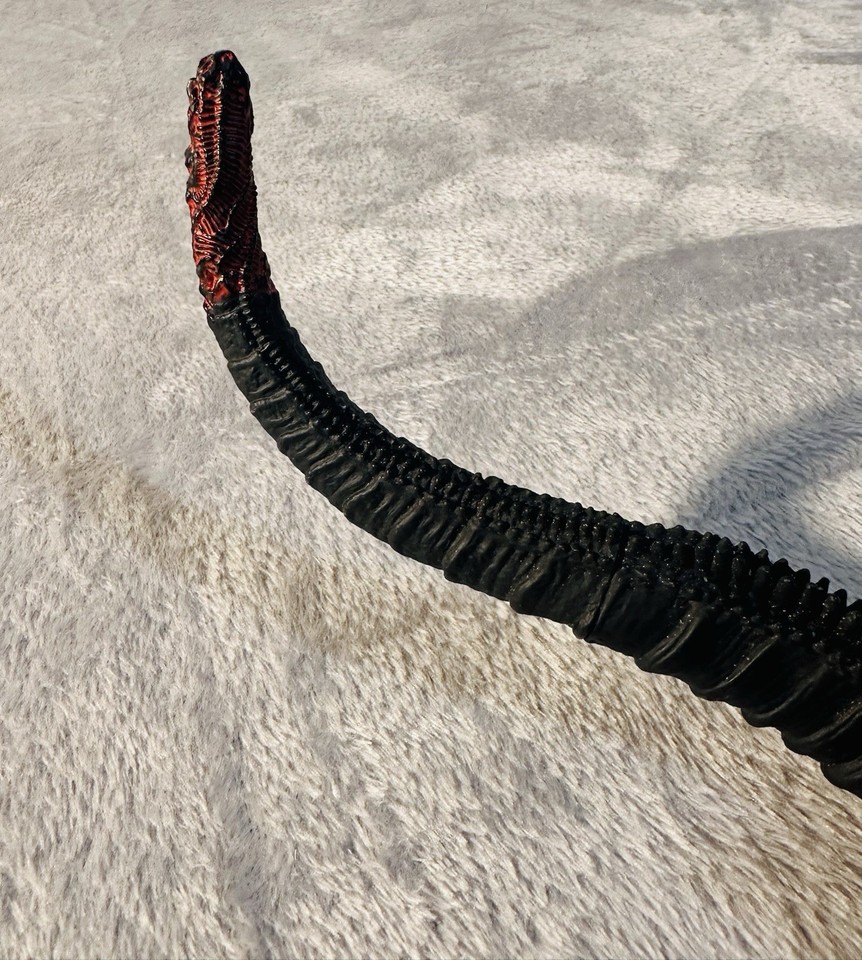 Shin Godzilla Resurgance Godzilla Movie Monster Series Vinyl Figure ...