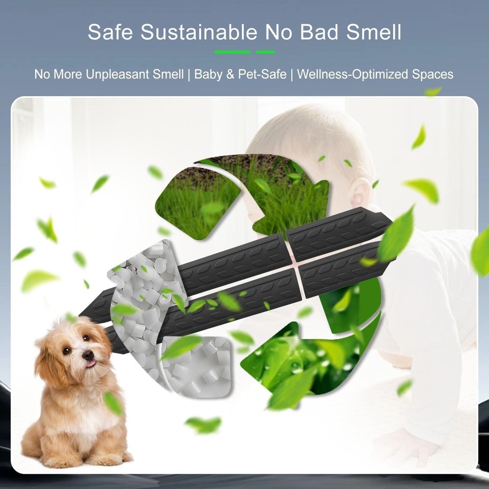 For 2025 Toyota 4Runner Door Molding Trim Kit Side Door Body Protector ...