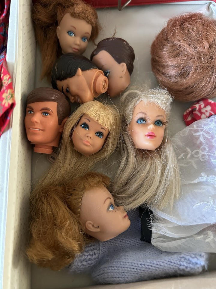 Vtg Barbie Doll 1960s Lot | eBay