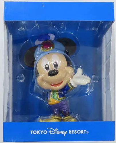 Figure Mickey Mouse Abuz Bazaar Arabian Coast Costume "Disney" Figure Lin Tokyo | eBay