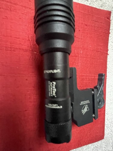 Streamlight ProTac Rail Mount 1 Weapon Light with quick detach | eBay
