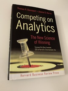 Competing On Analytics | eBay