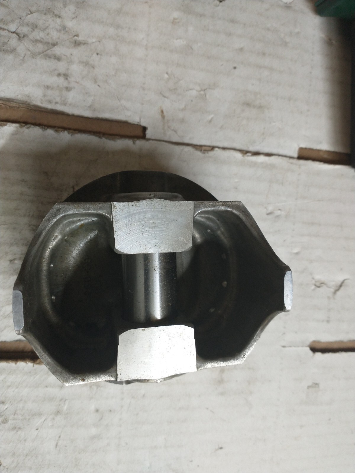 L2313F TRW FORGED PISTON 390 401 AMC STANDARD BORE SINGLES | eBay