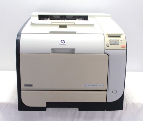 HP COLOR LaserJet CP2025 Workgroup Laser Printer 16k | eBay