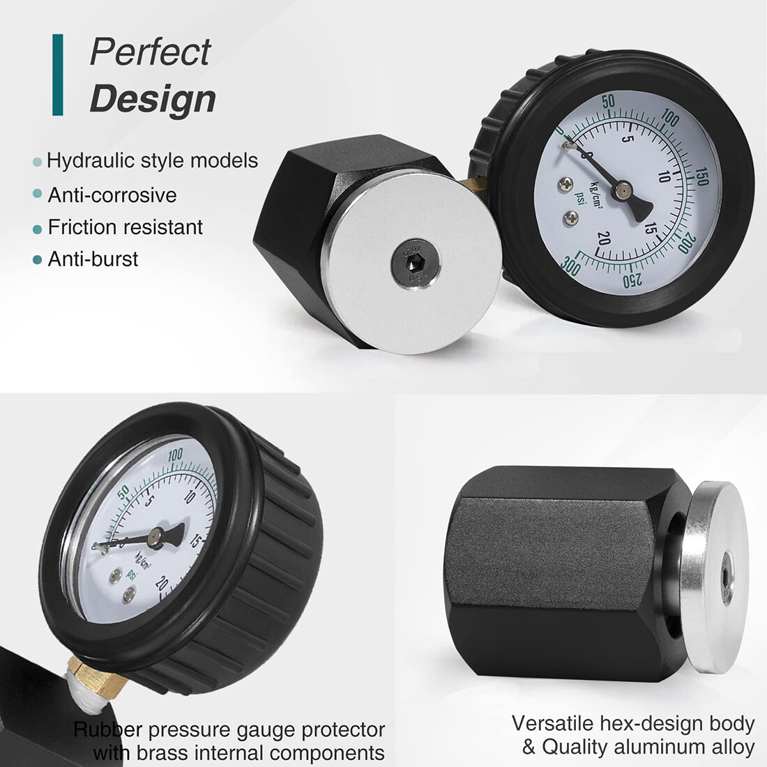 66835 Mini Valve Spring Tester Range 0- 300 LBS 5LB Increments Vise ...