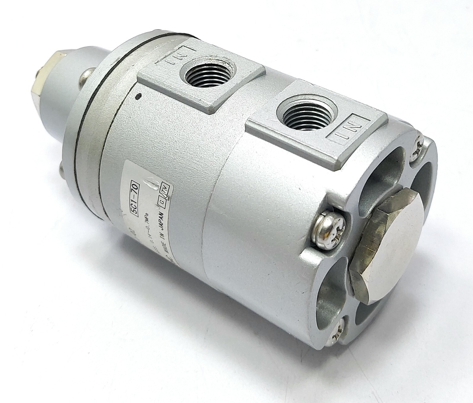 SMC IL211-02 5C1-70 Lock Up Valve Japan 6161126379884 | eBay UK