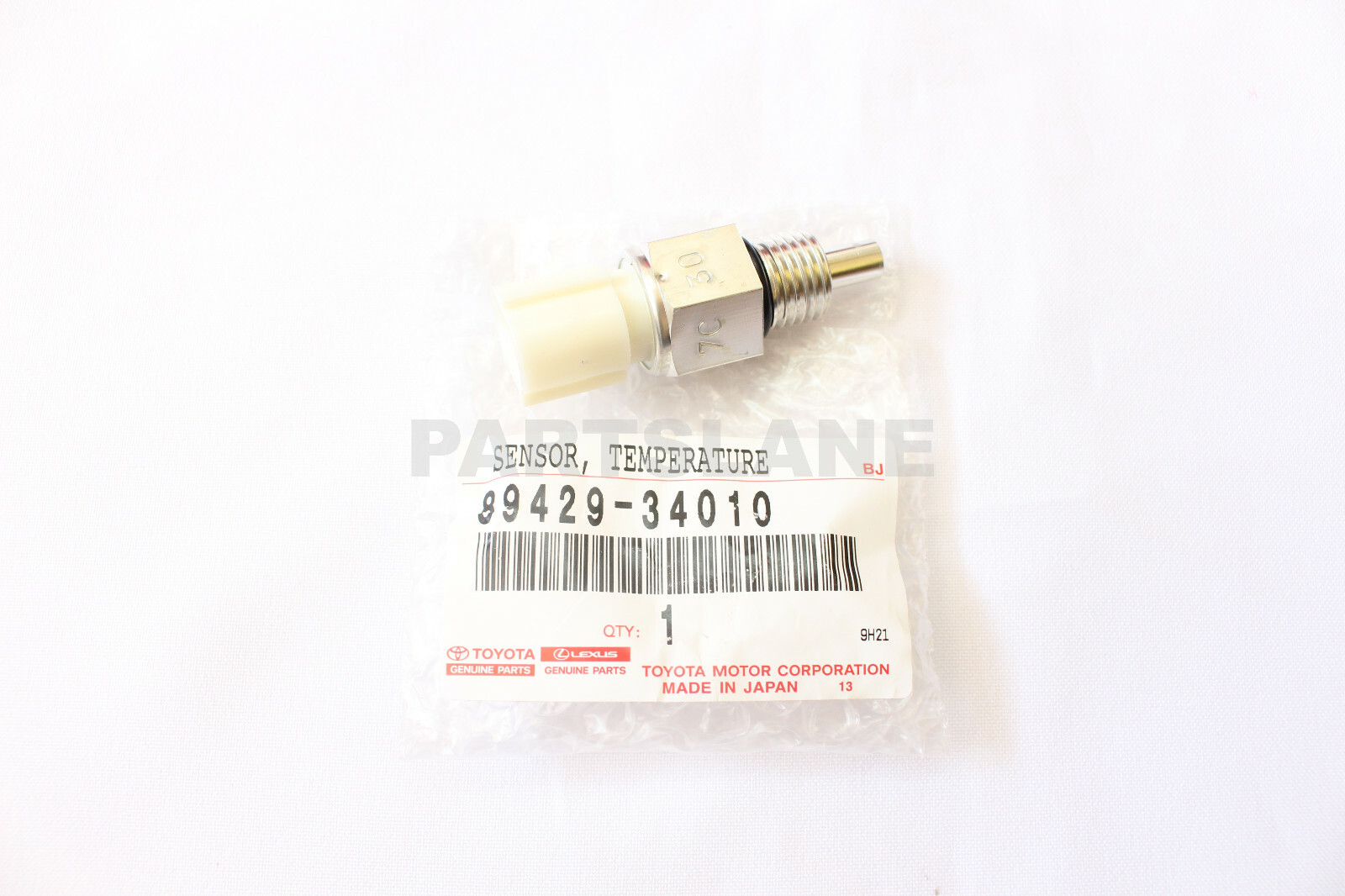 Toyota Land Cruiser Tundra Lexus LX470 OEM Temperature Sensor 89429 ...