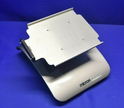 Oracle/Micros mStation Terminal Stand - Great Condition! PN 400374-020 ...