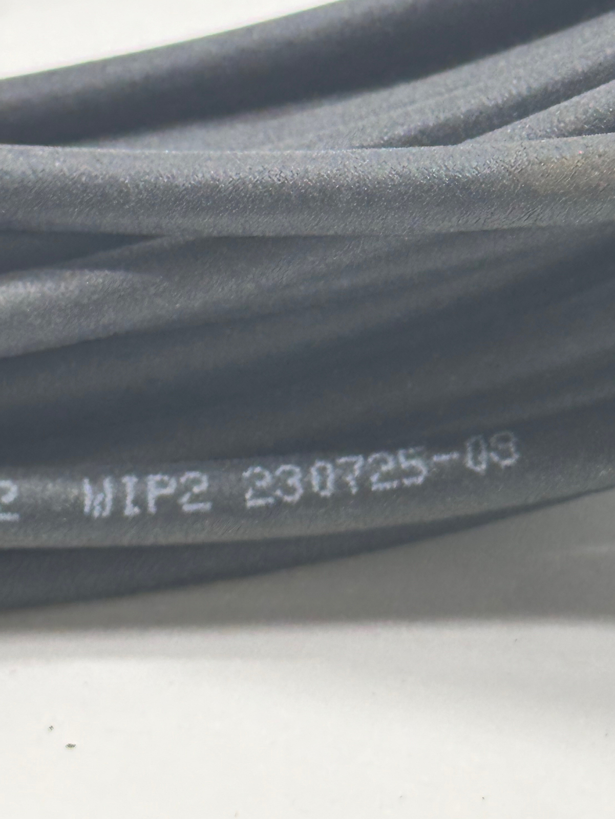 IFM E360658 4-Wire Sensor Cable/Connector | eBay